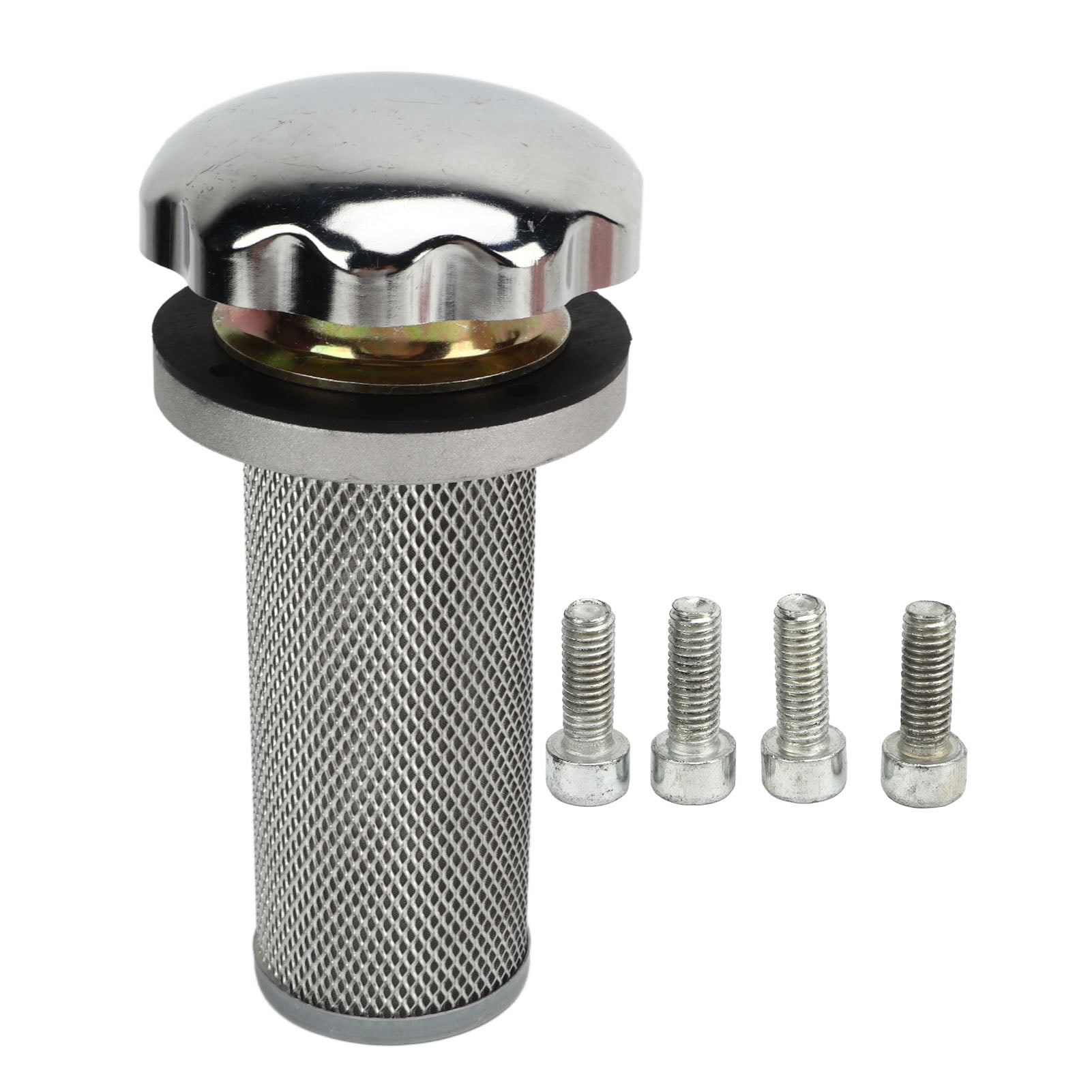 Uadme Air Filter, Engine Air Filters, Fuel Tank Air Filter with Cover ...