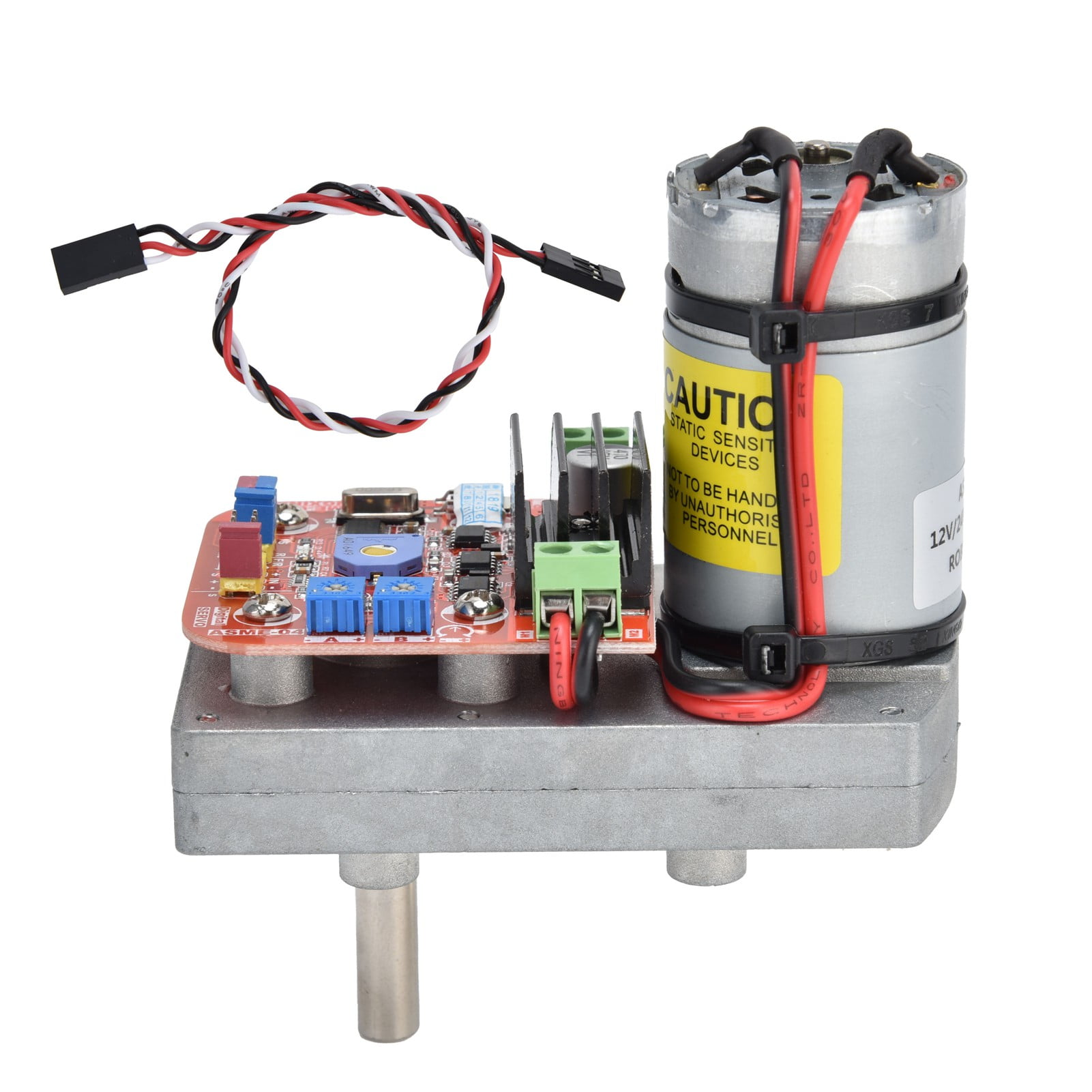 Uadme Servo Motor, Robot Servo Motor, Aluminum Alloy Super Torsion ...