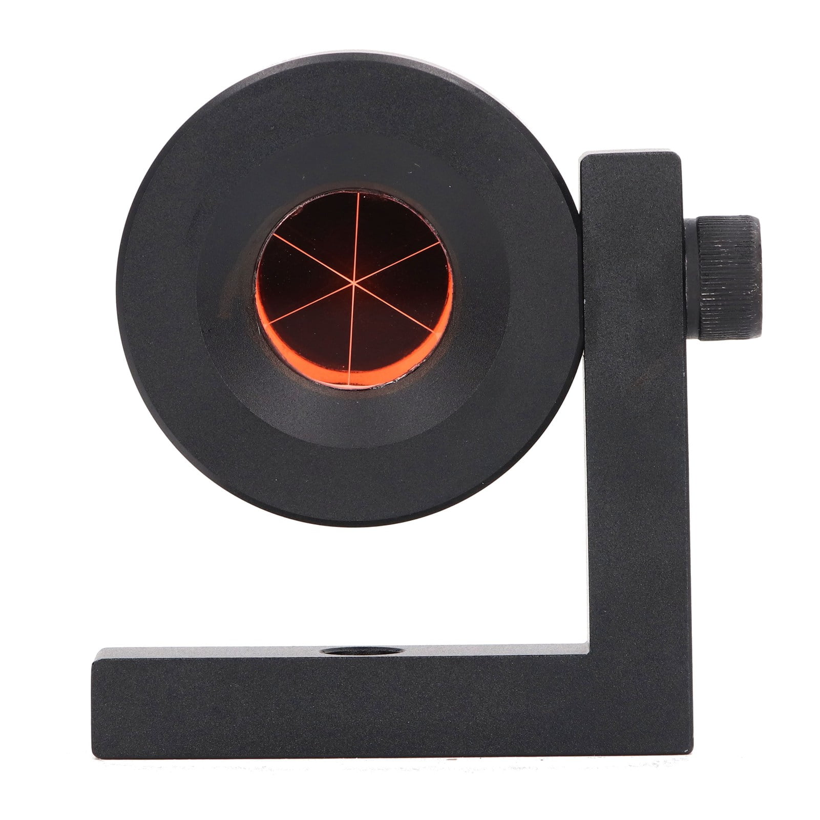 Uadme Total Station Prism, 90 Degree Right Angle Mini L Bar GMP104 ...