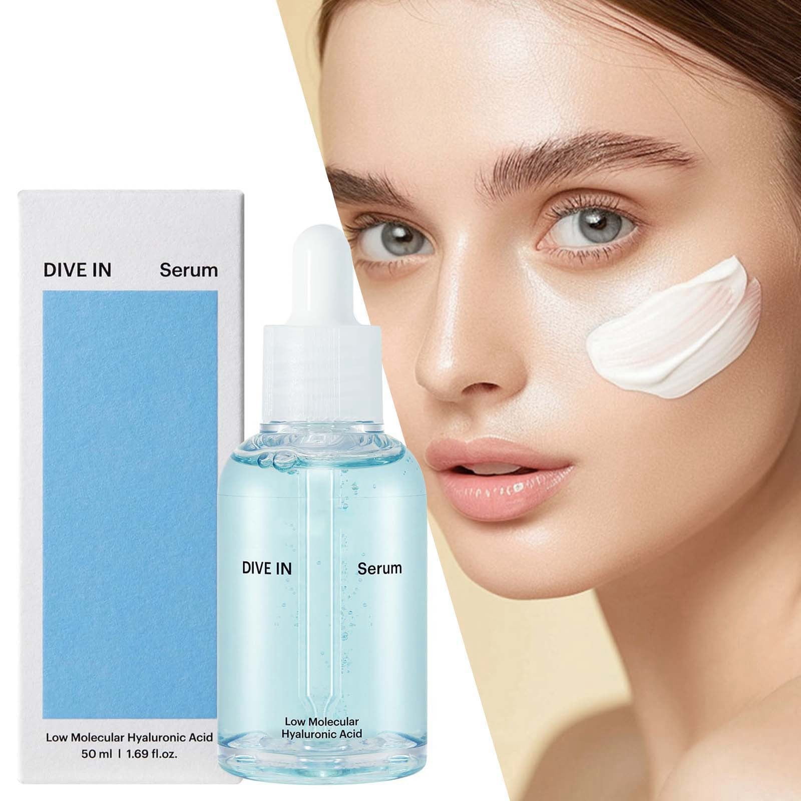 Uaeog Low Molecular 1.69 Fl Oz | Fragrance Face For Dry Dehydrated Oily ...