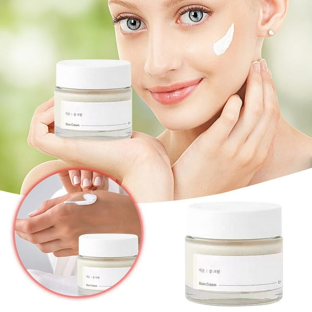 Uaeog Mixsoon Soy Fermented Face Cream Fruit Yeast Deep Facial ...