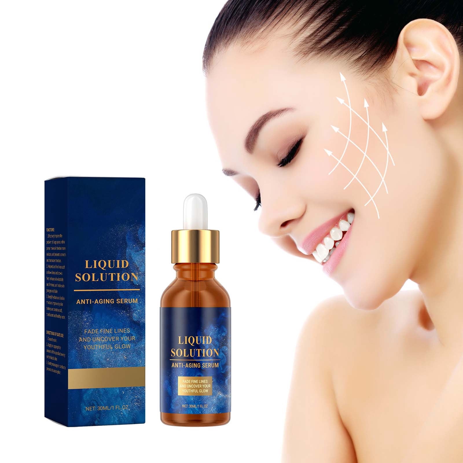 Uaeog Bo Tox Anti Aging Serum Improves Skin Elasticity Reduces Olavita ...