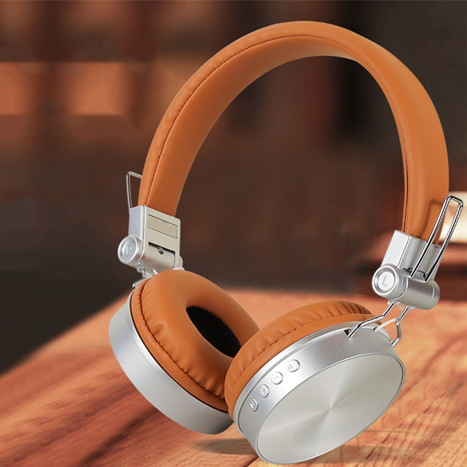 Uandlove Bluetooth Headset for Cell Phone,Headset Bluetooth Headphones ...