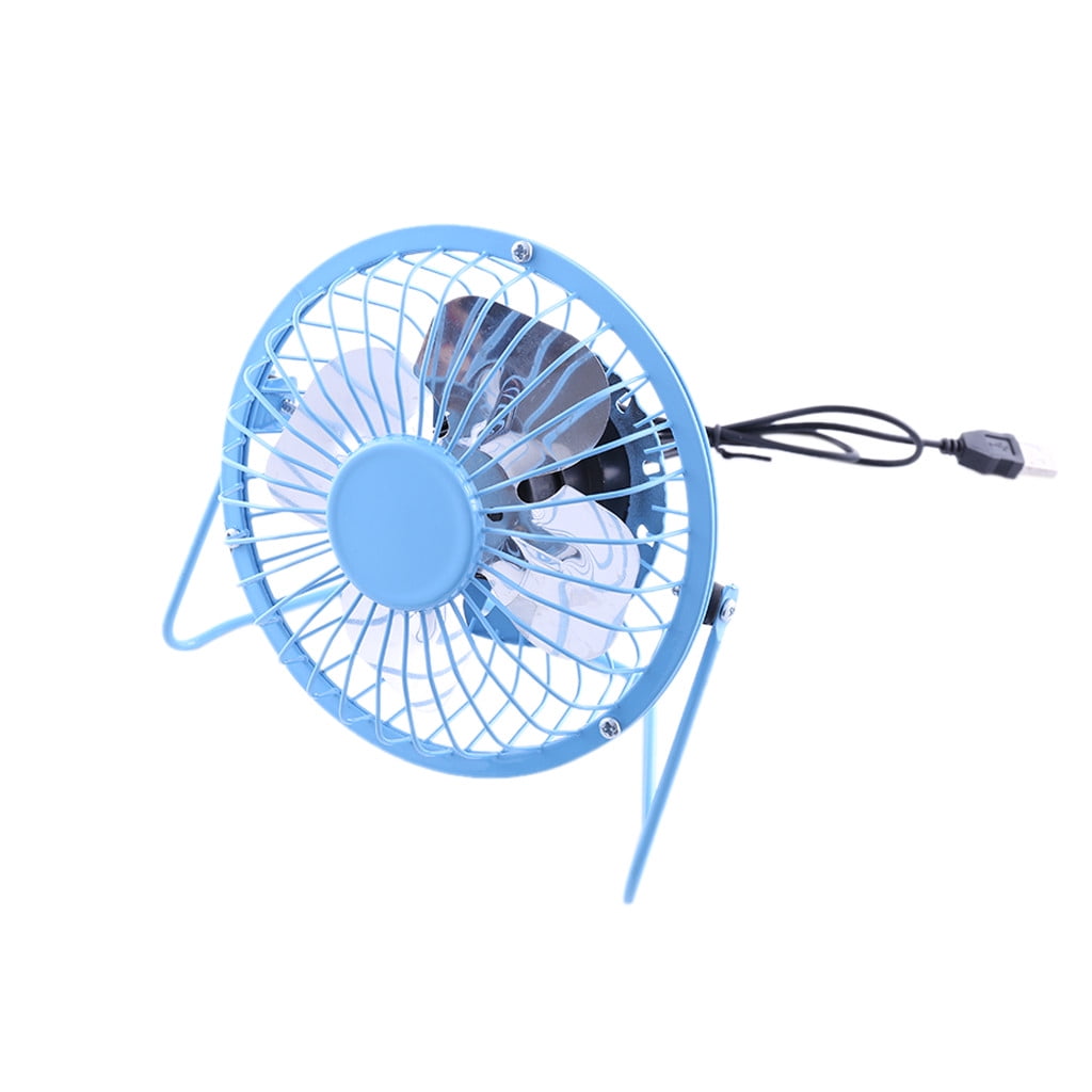 Uandlove Neck Fans That Blow Cold Air,MINI USB Powered Desktop Fan ...