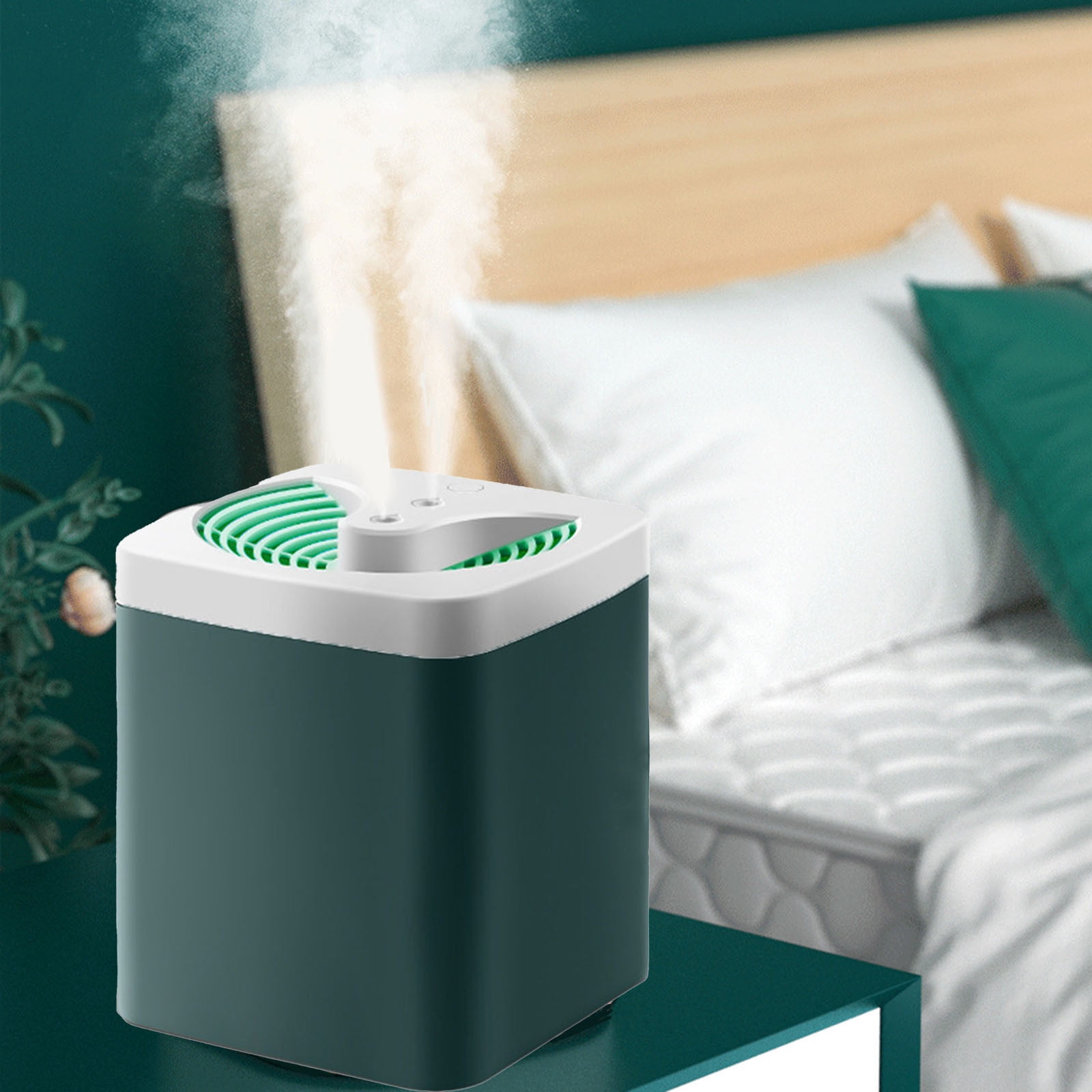 Uandlove Small Humidifiers for Bedroom Humidifiers For Bedroom And ...