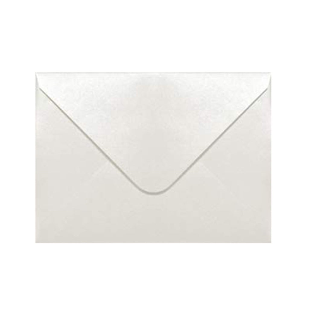 Uanit 10 White Greeting Card Envelopes Business Commercial Window A7 ...