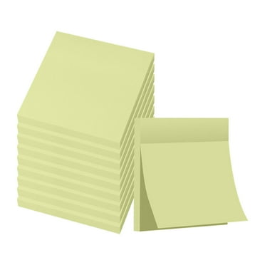 Post-it Super Sticky Notes Classroom Pack, 3 x 3 Inches, Assorted ...