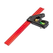 Swanson T001WZ Framing Wizard Folding Aluminum Framing Square - Walmart.com