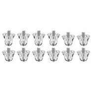 Under Armour Highlight RM 3021201-002 Kids Black White Football Cleats ...