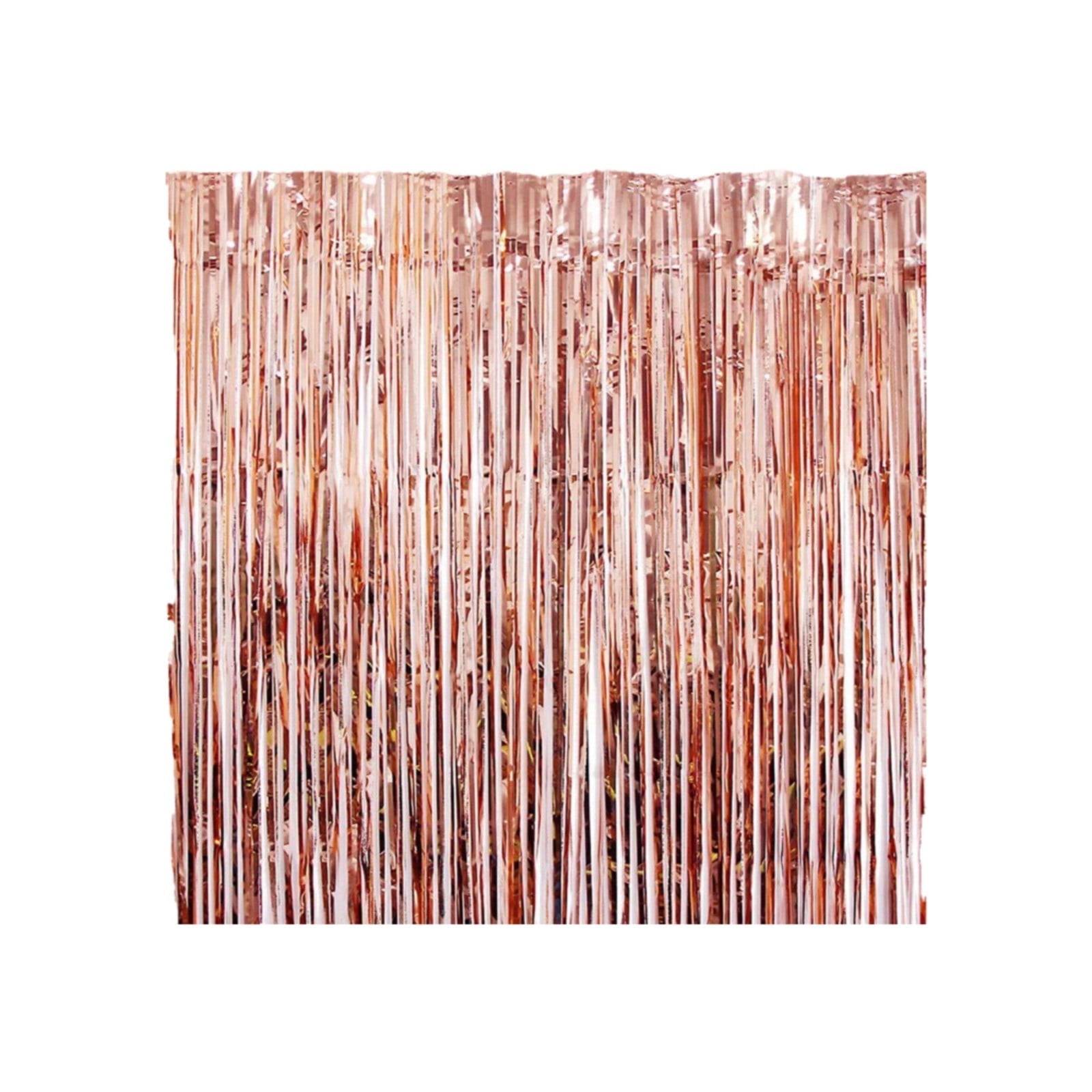 Uanit 2 Pack Gold Backdrop Birthday Decorations Foil Curtain Backdrop ...