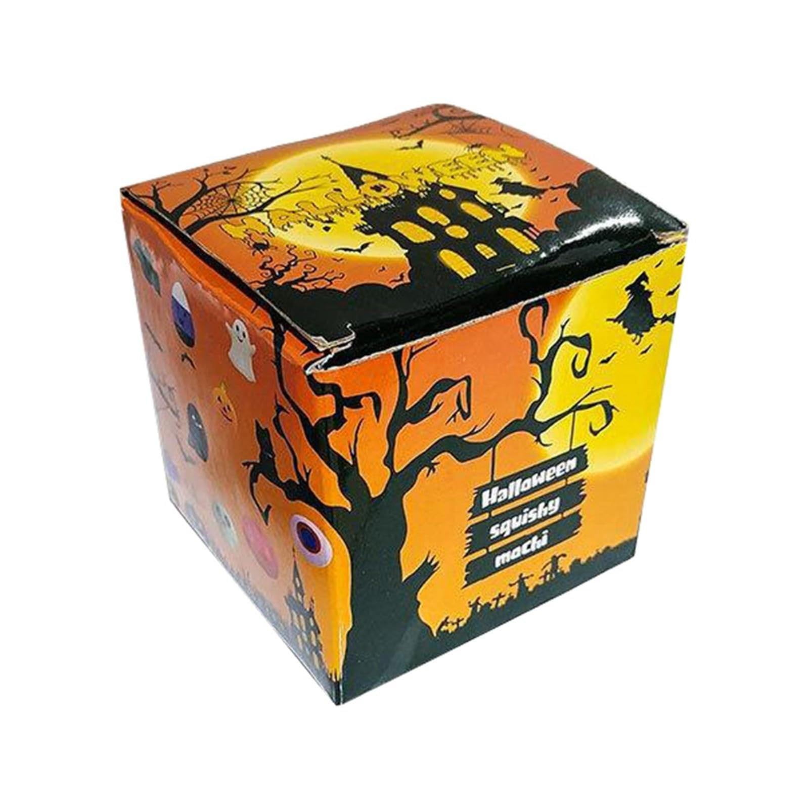 Uanit 24PCS Halloween Party Favors Trick or Treat Goodies Bag Fillers ...