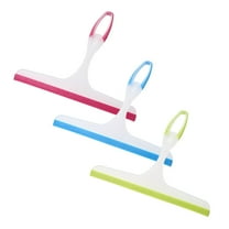 SDJMa 2-in-1 Mini Squeegee for Home, Window Squeegee for Window ...