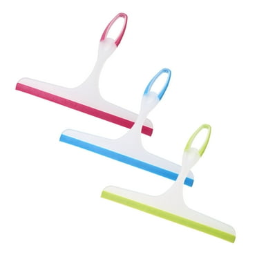 SDJMa 2-in-1 Mini Squeegee for Home, Window Squeegee for Window ...