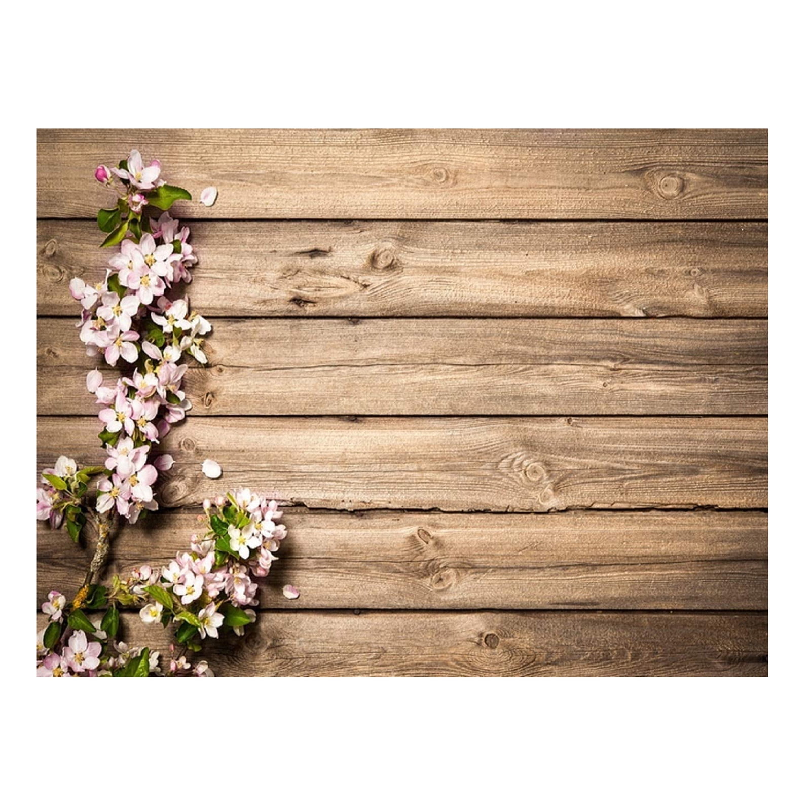 Uanit 3D Background Cloth Imitation Wood Grain Photography Shooting ...