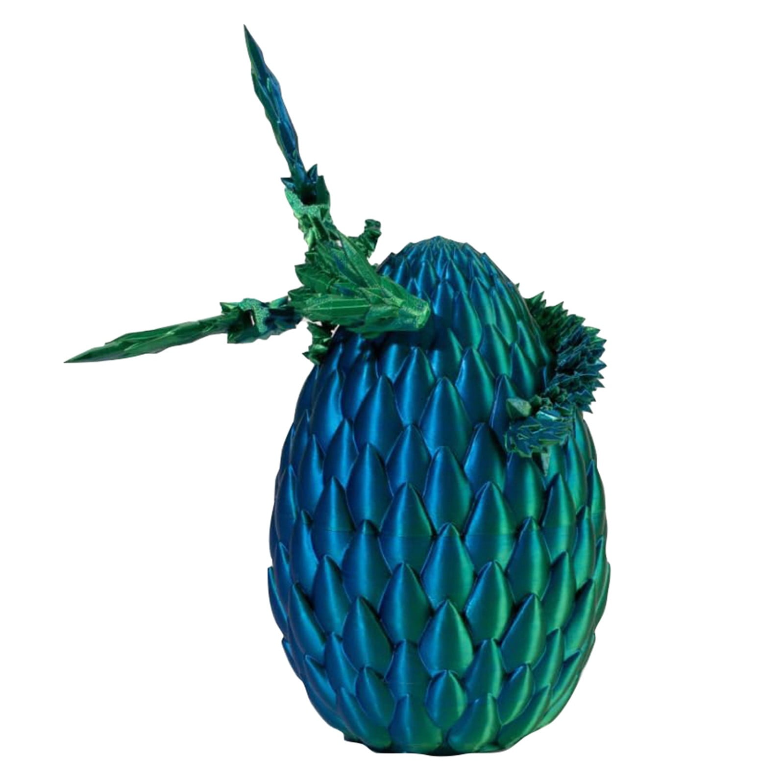 Uanit 3D Printing of Winged Dragon Eggs 3D Printing of Winged Dragons ...