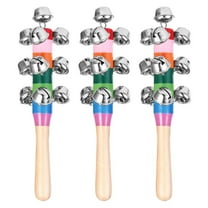 2pcs Wrist Bells, Jingle Bells Ankle Bells Percussion Instruments ...