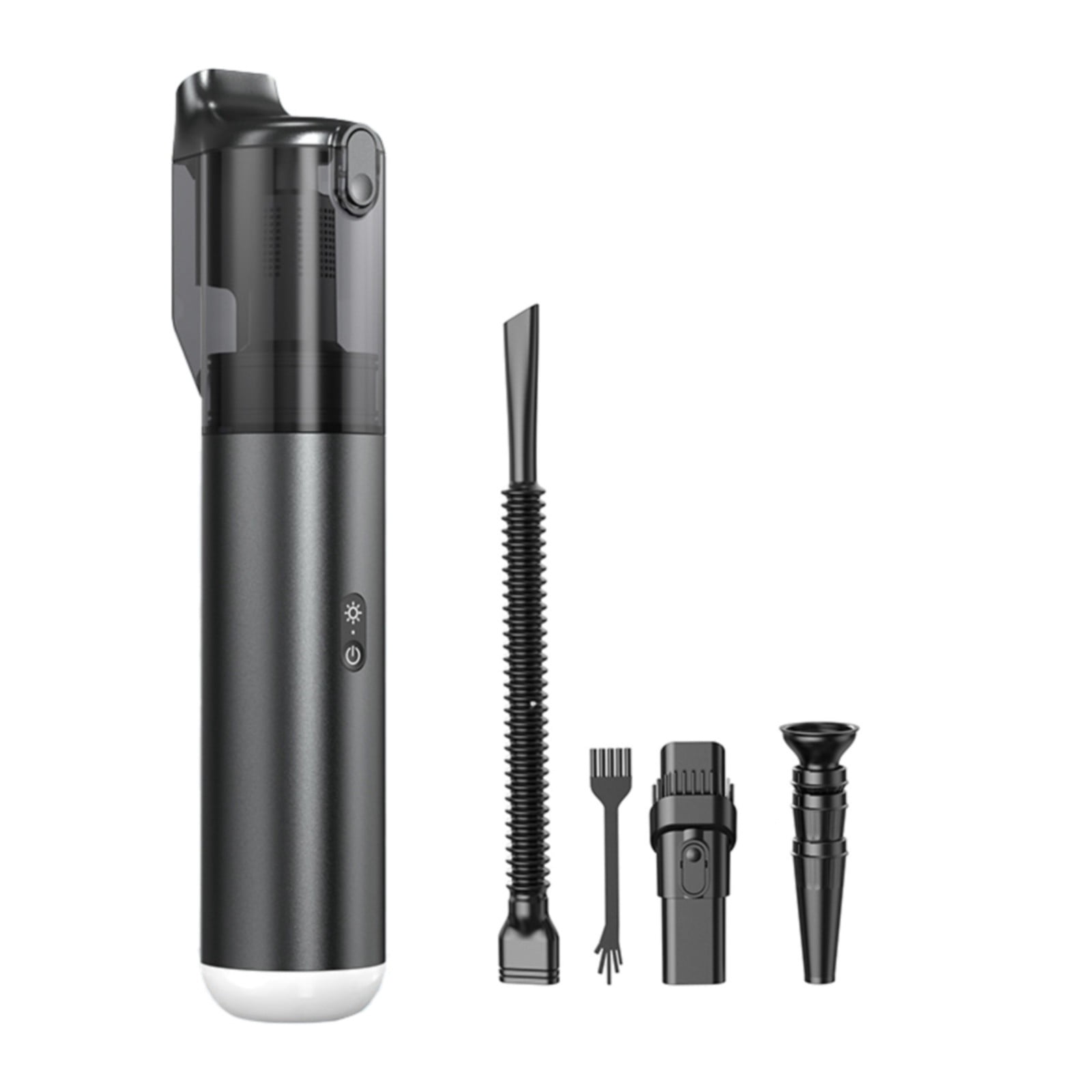Uanit 4 In 1 Mini Car Handheld Vacuum Cleaner High Power 12Kpa Powerful ...