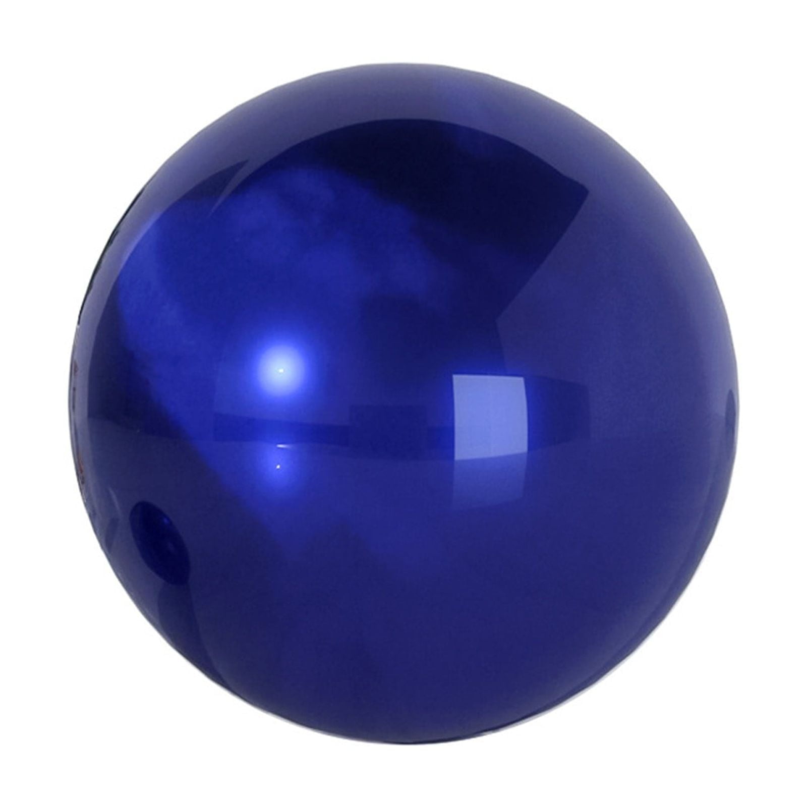 Uanit 5.9 Inch Gazing Ball,Blue Garden Sphere Mirror Globe Ball,Paint ...