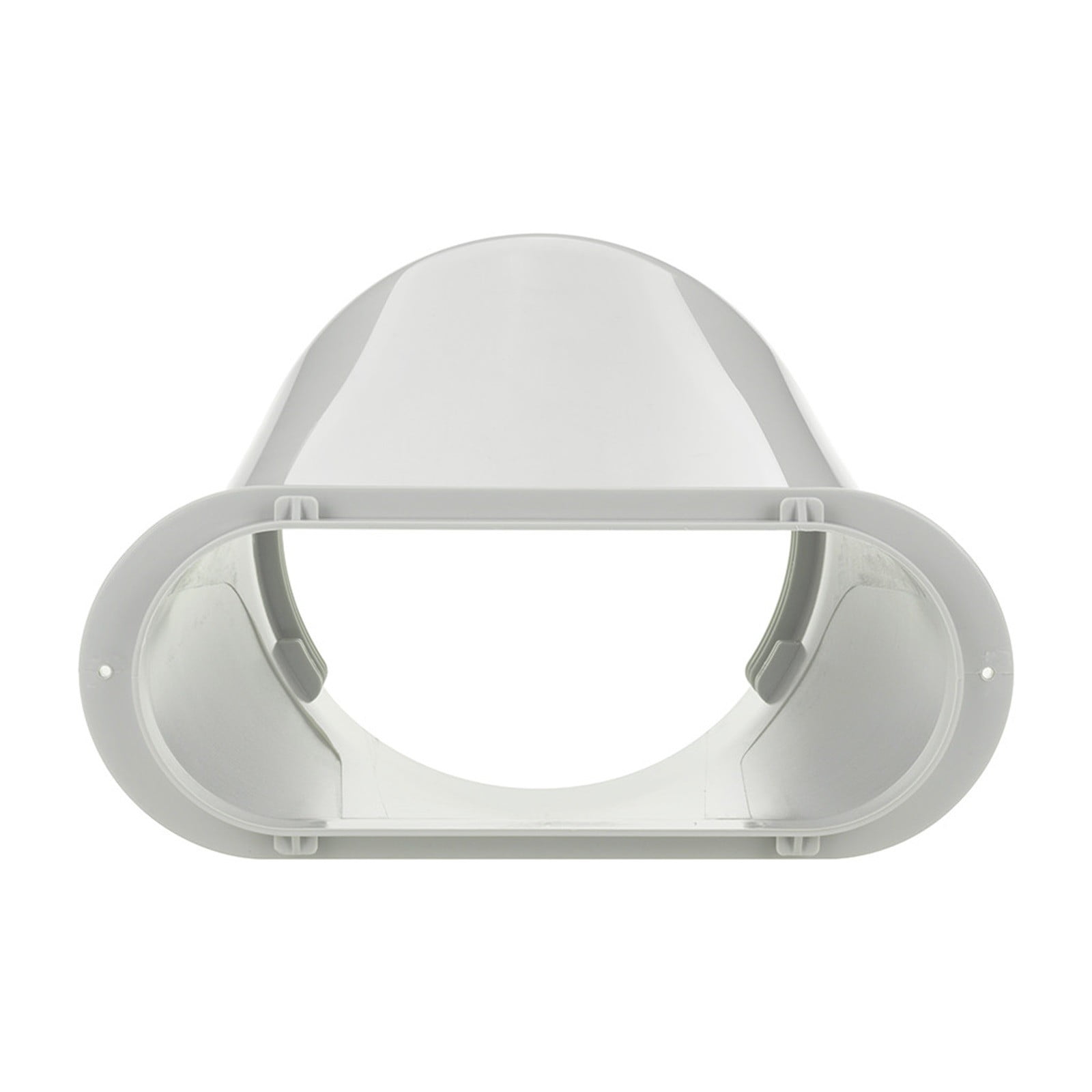 Uanit 5.9 inch Portable Air Conditioner Exhaust Hose Coupler Window ...