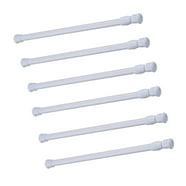 "HSS Adjustable Metal Connector, 30"" Long Steel Poles, 3/4"" Diameter ...