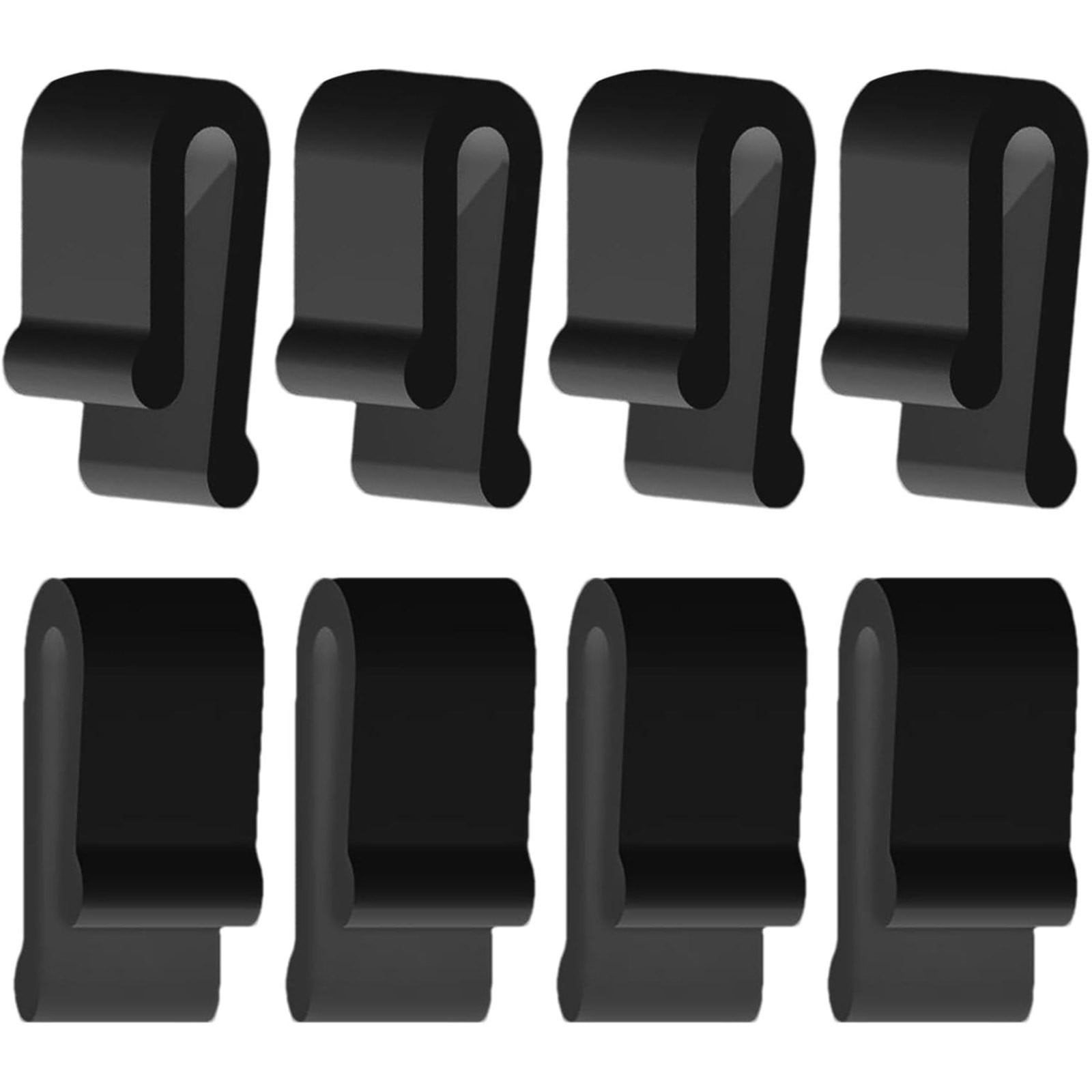 Uanit 8/16PCS Dutch Oven Lid Flexible Bumper Protector Clips for ...