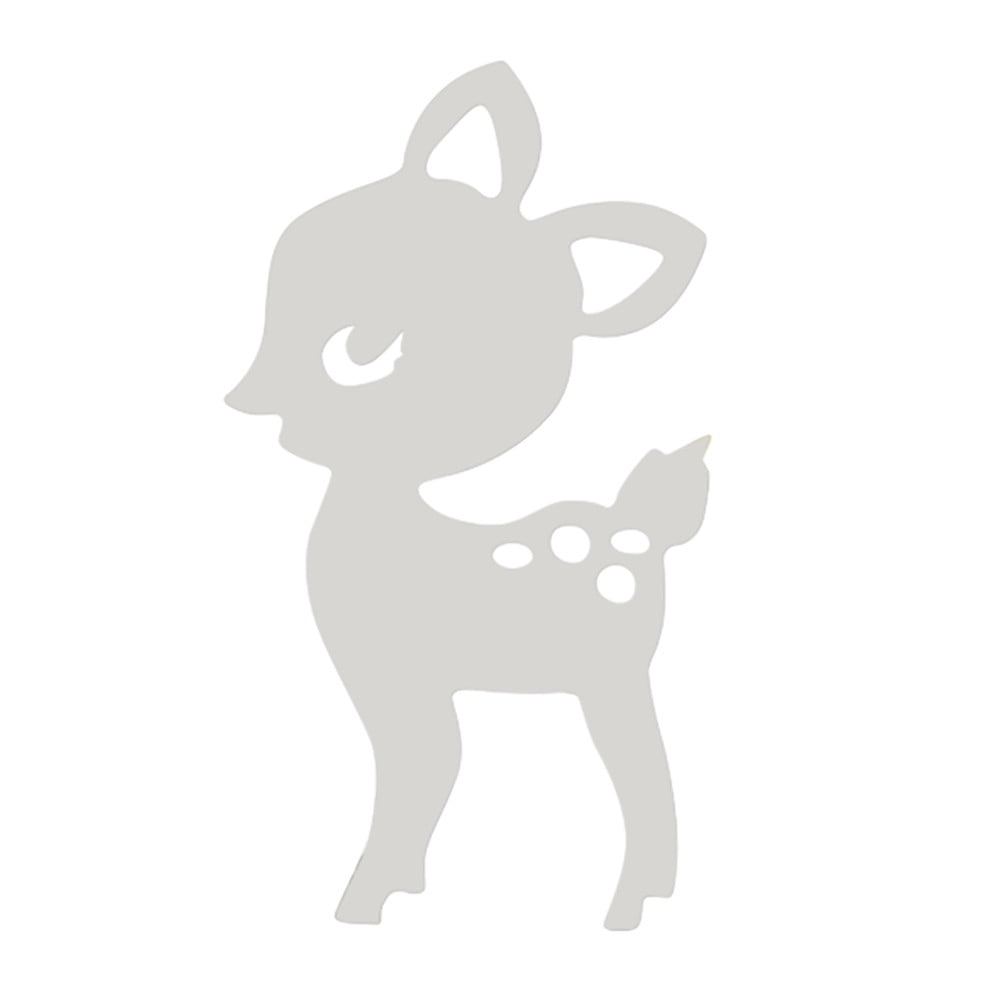 Uanit Acrylic Mirror Attached Cartoon Wall Camera Props Kids Room ...