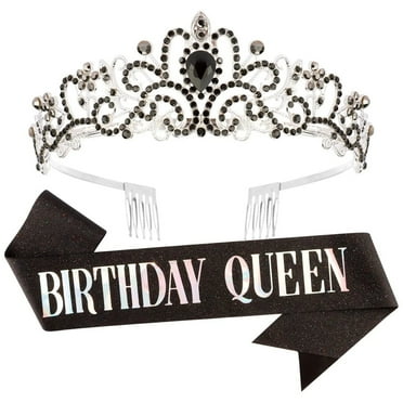 Disney Princess Birthday Sash, 44in - Walmart.com
