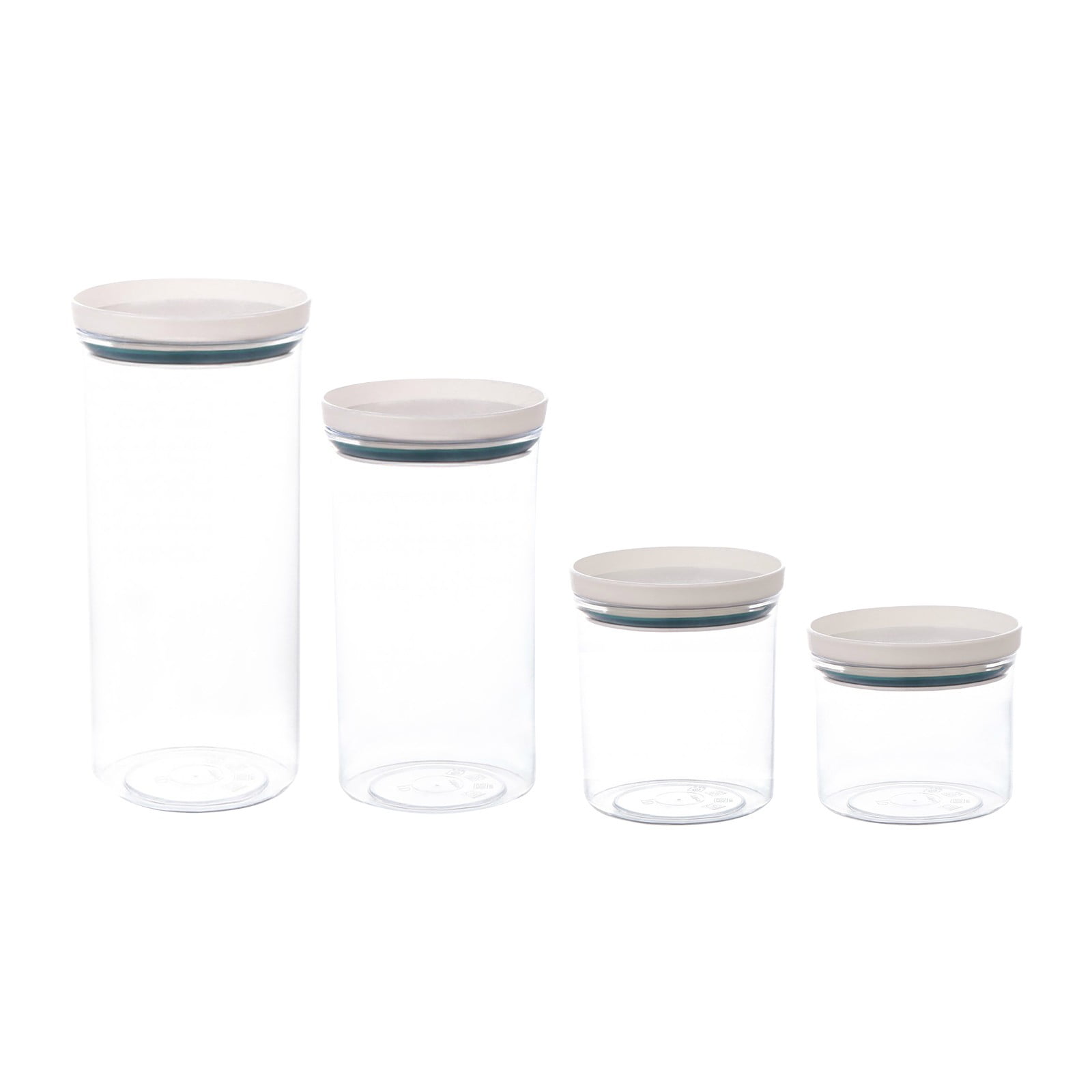 Uanit Blue Combination Storage Tank Buckets Snack Cans Sealed ...