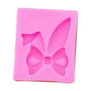 Silicone DIY Crafts Non Stick 3D Silicone DIY Clay Silicone Mold for ...