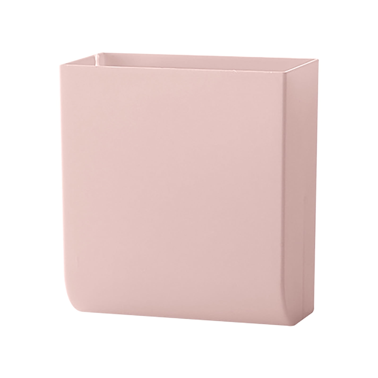 Uanit Cell Phone Storage Rack Without Punching Wall Box Mounted Abs ...