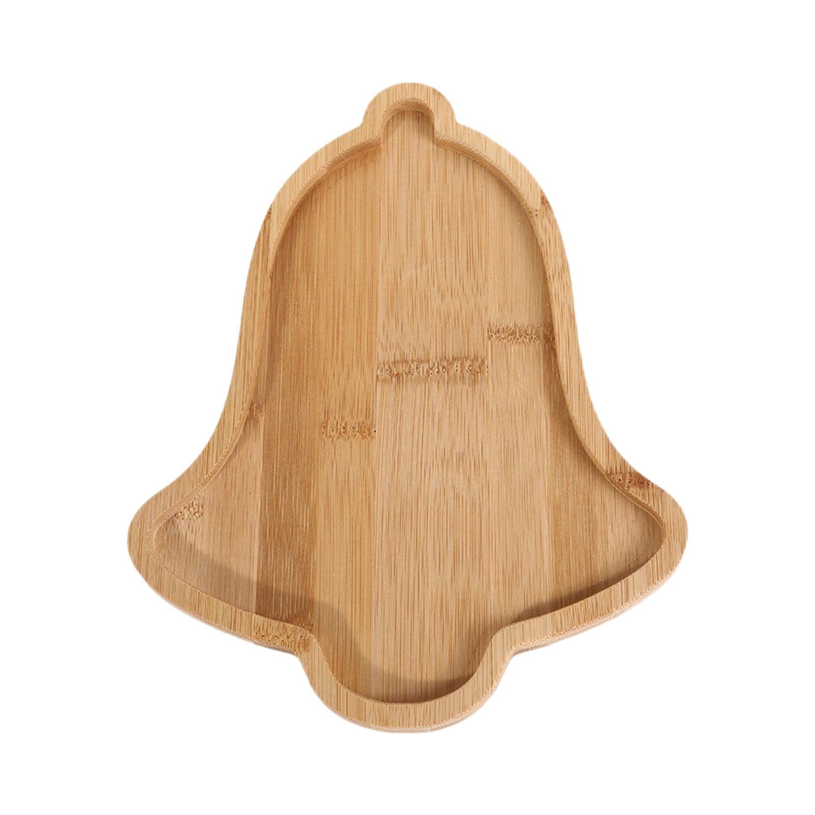Uanit Christmas Tree Shaped Plates Plastic Christmas Tree Tray Snack ...