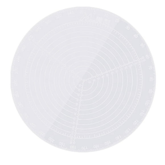 Circle Rulers
