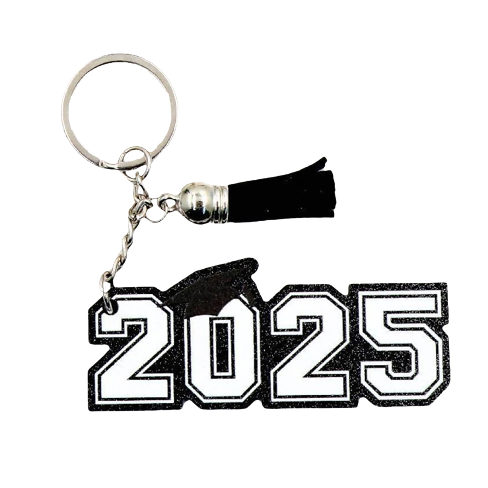 Uanit Class of 2025 Graduation Keychain Graduation Gifts for Him Her ...
