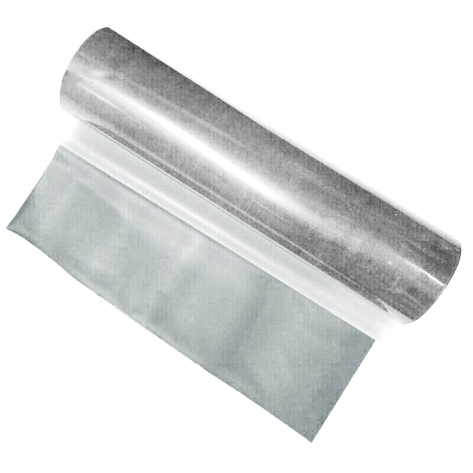 Uanit Colorful Silver Reflective Heat Transfer Htv Lettering Film ...