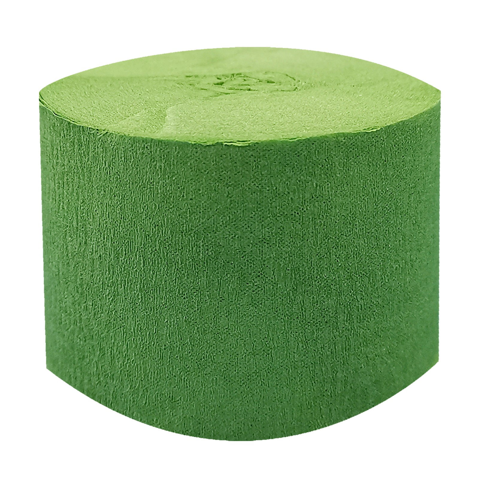 Uanit Crepe Paper Streamers, 24 Colors Rainbow Pastel Streamers Party ...