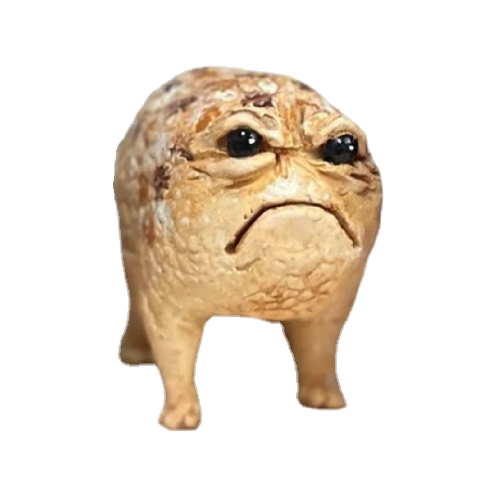 Uanit Cute African Tree Frog Toad Statue Gift Home Decor - Walmart.com