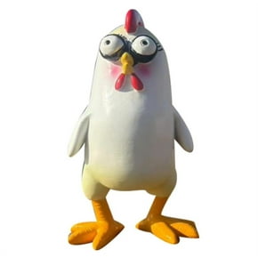 Chicken Statues