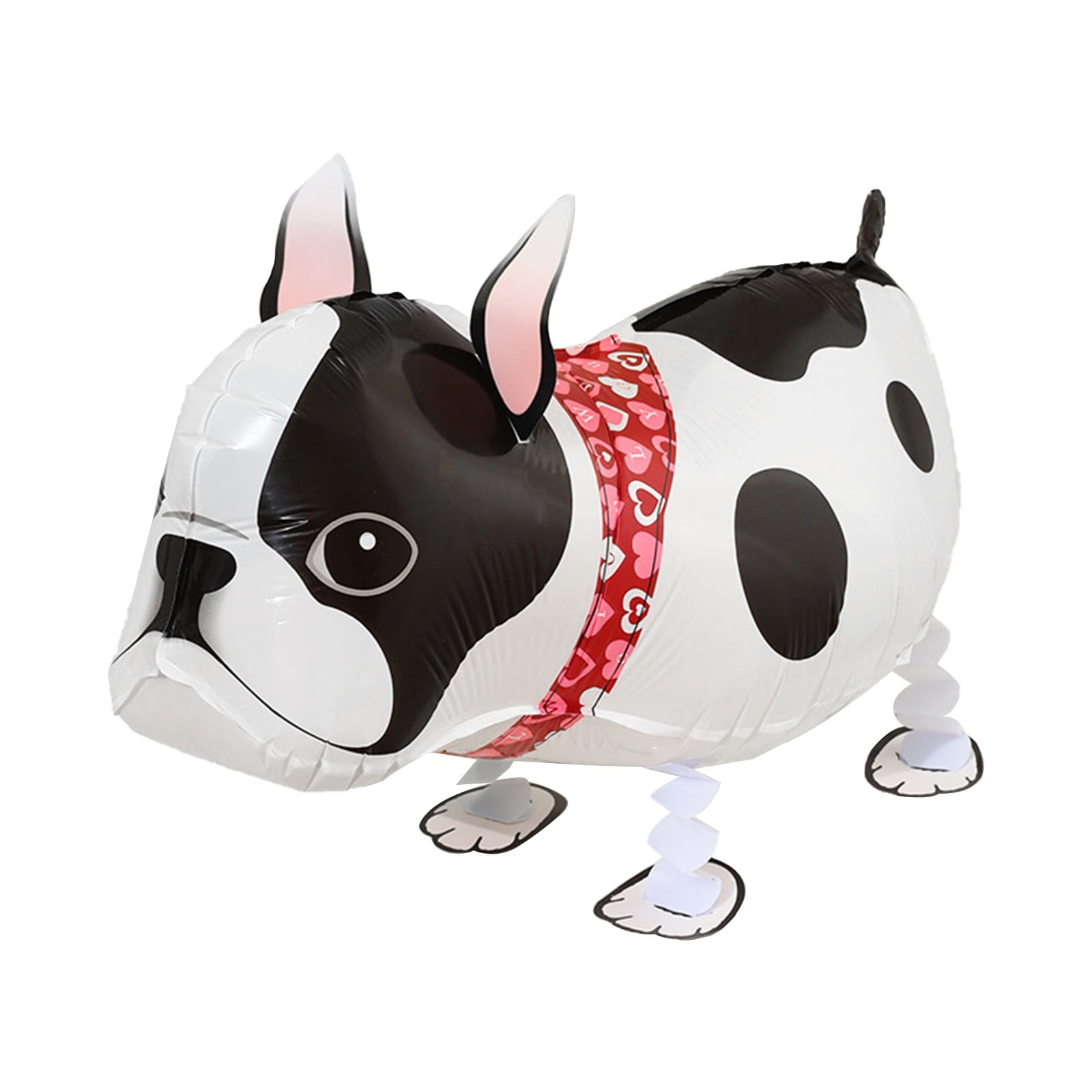 Uanit Cute Inflatable Pig Cartoon Walking Animal Balloons Farm Animal ...