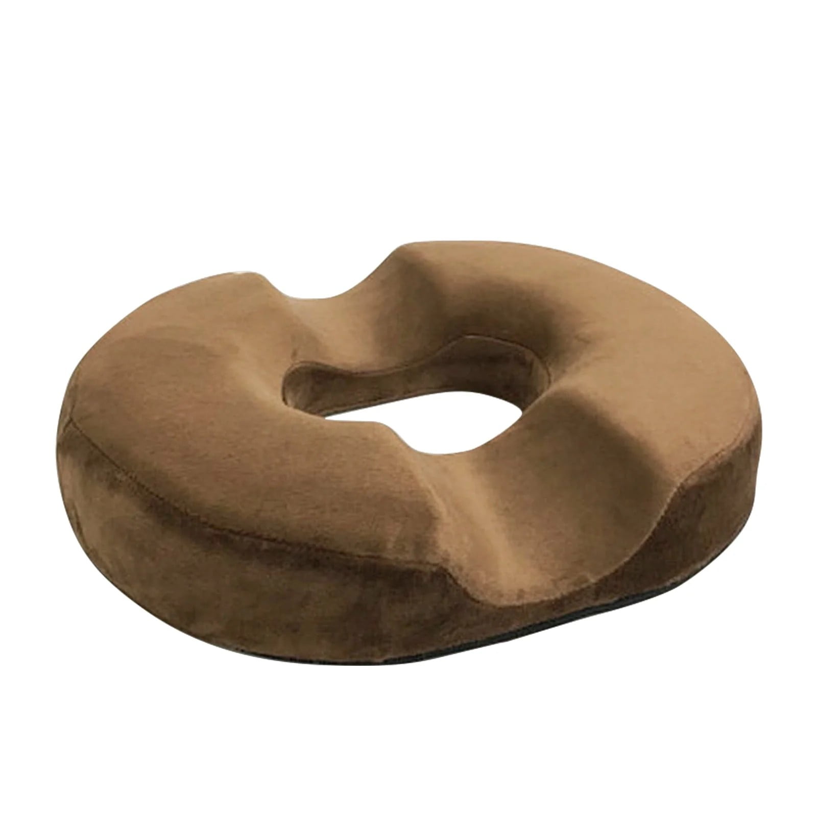 Uanit Donut Pillow Seat Cushion for Tailbone Pain Relief, Back, Hip ...