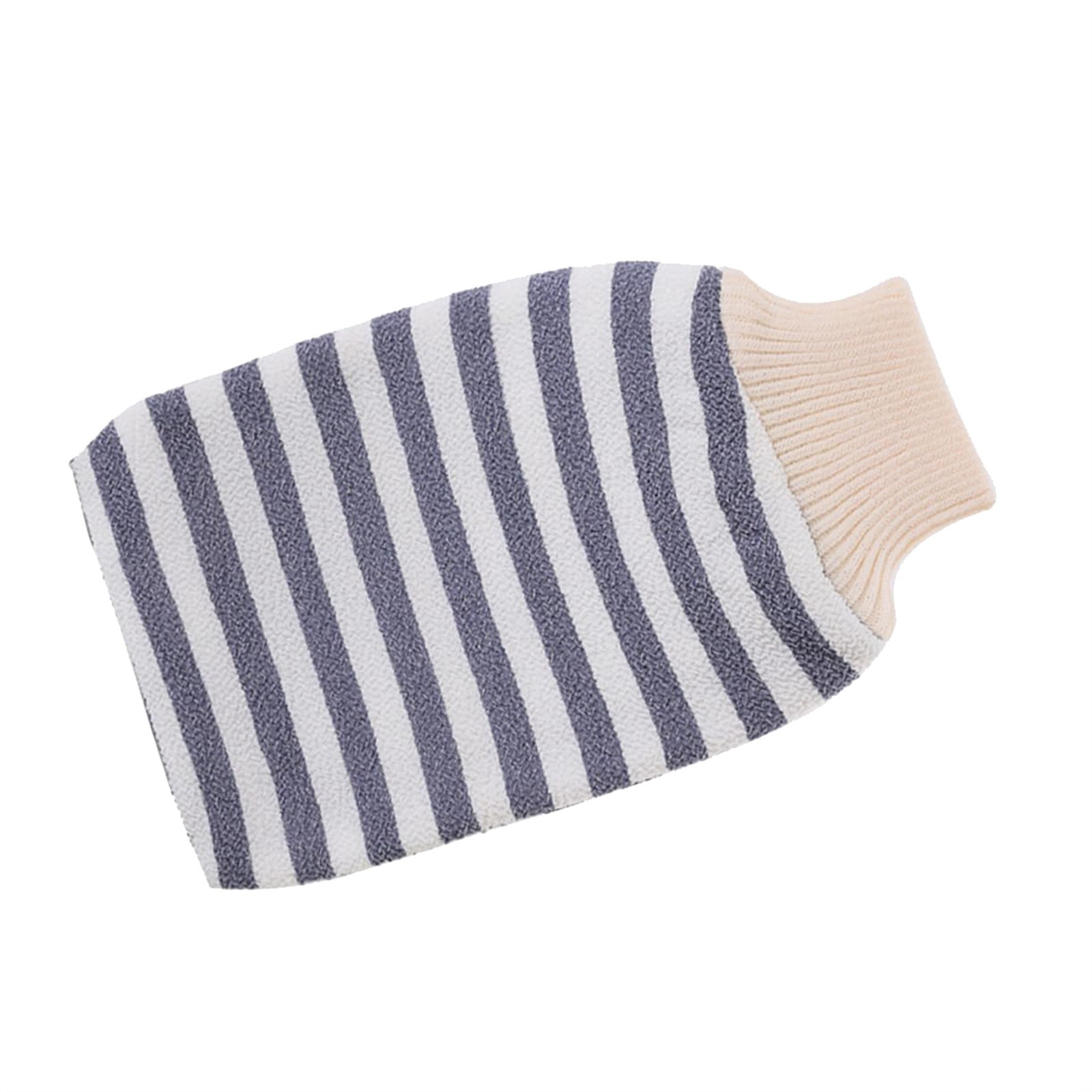 Uanit Exfoliating Bath Towel Silk Body Scrubbing Mitt for Adults ...