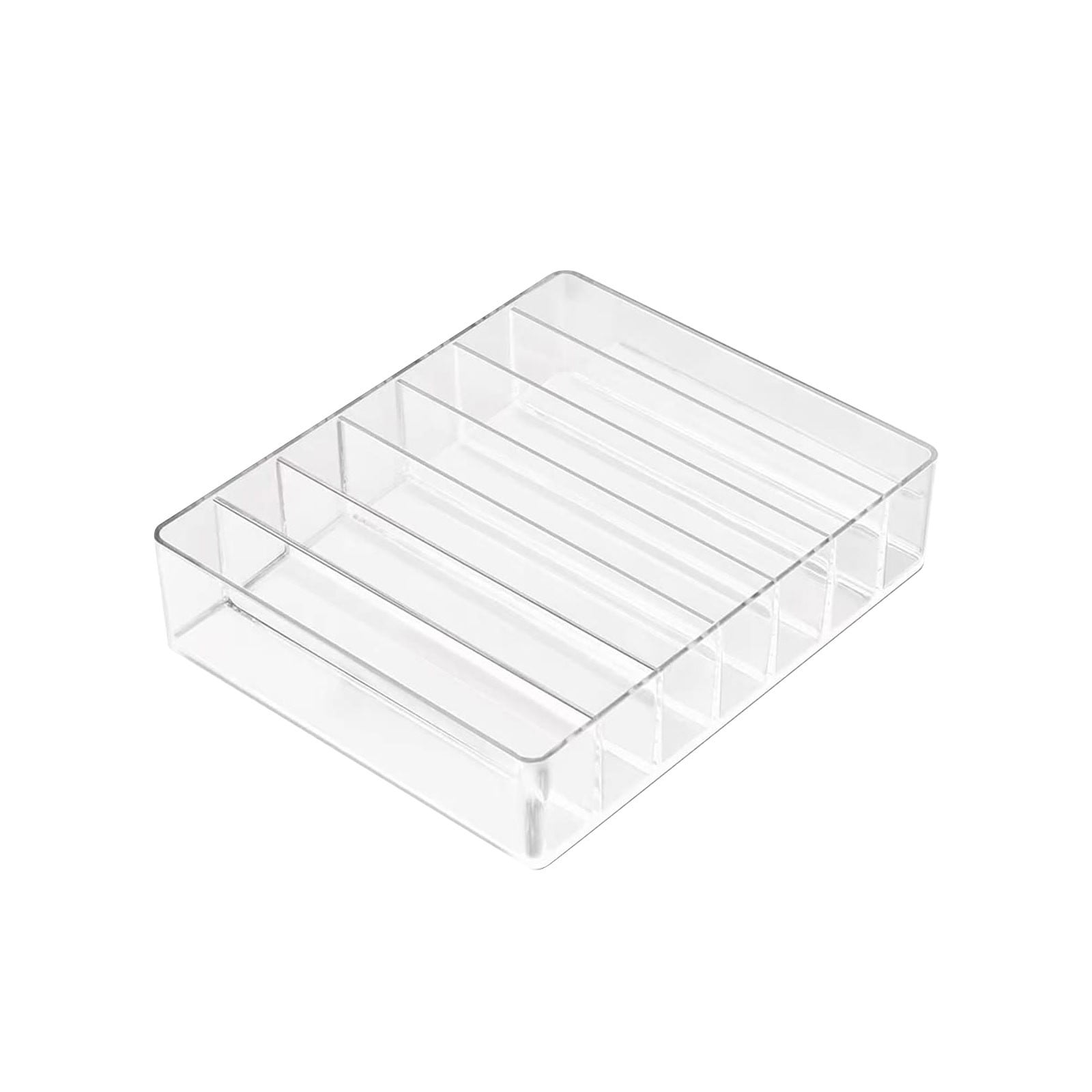 Uanit Eyeshadow Palette Storage Box Makeup Organizer for And Lipstick 7 ...