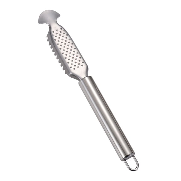 Kelingqi Fish Scaler Stainless Steel Fish Cleaning Tool Kitchen Fish ...