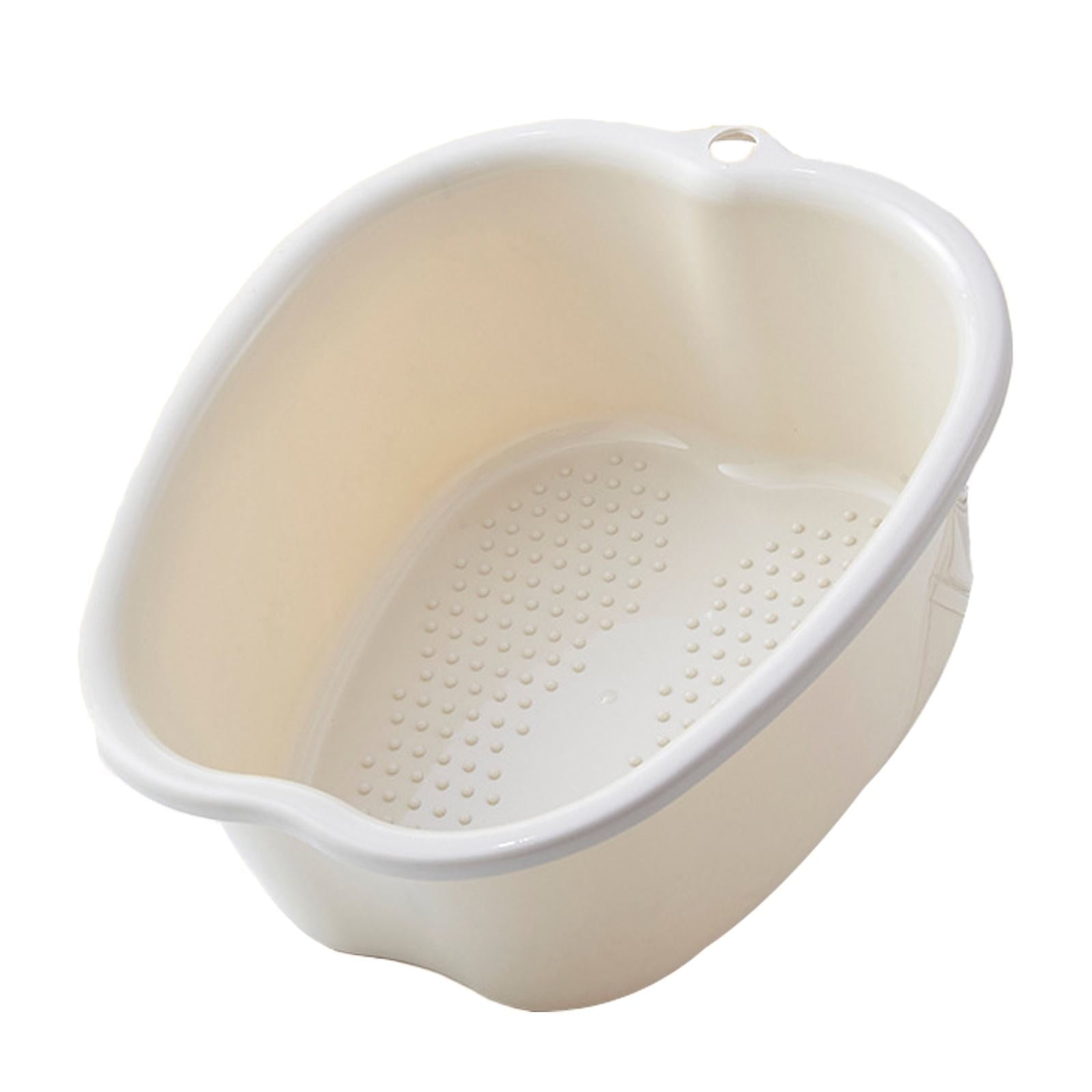 Uanit Foot Soaking Bathtub for Soaking Feet, Extra Large Pool Foot Bath ...