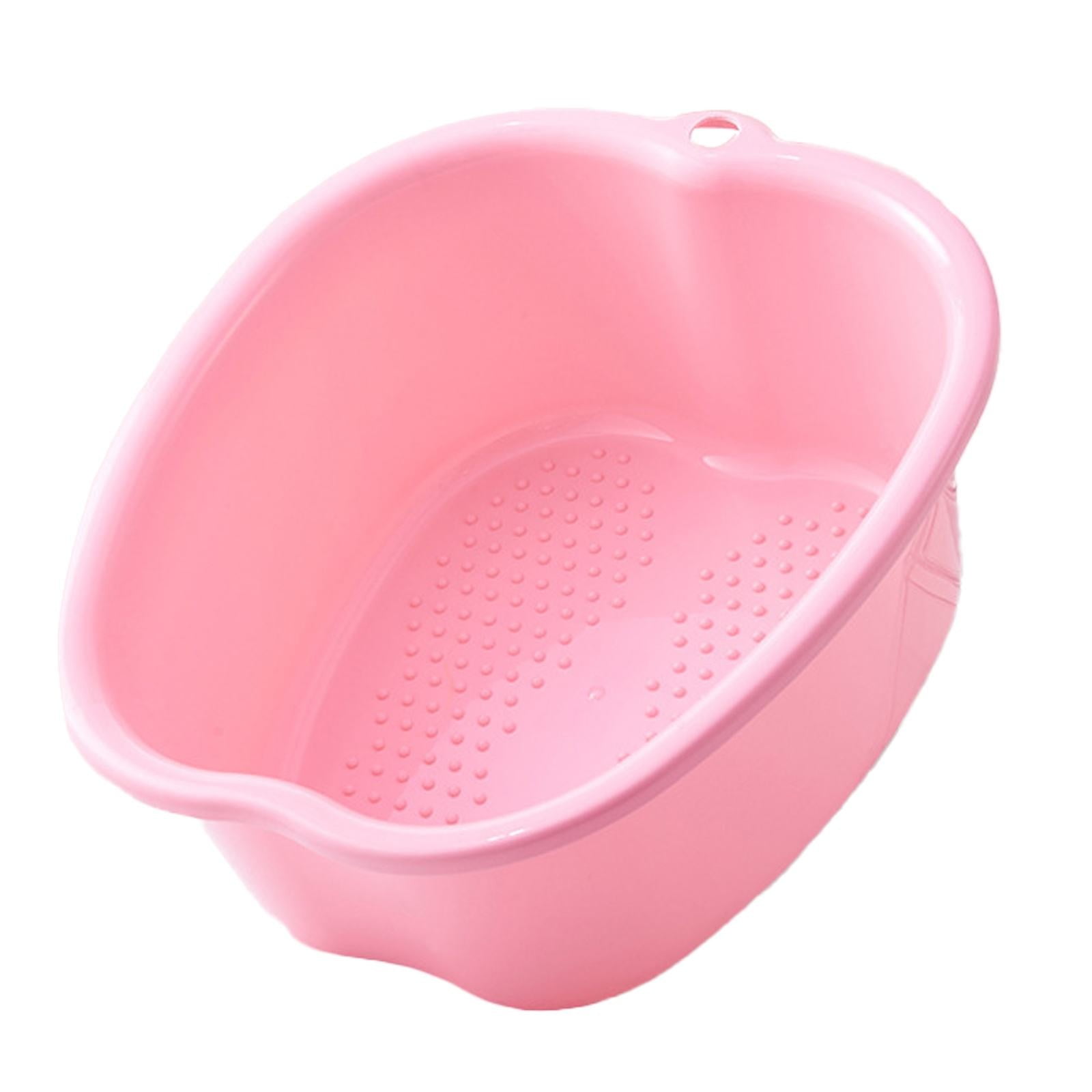 Uanit Foot Soaking Bathtub for Soaking Feet, Extra Large Pool Foot Bath ...