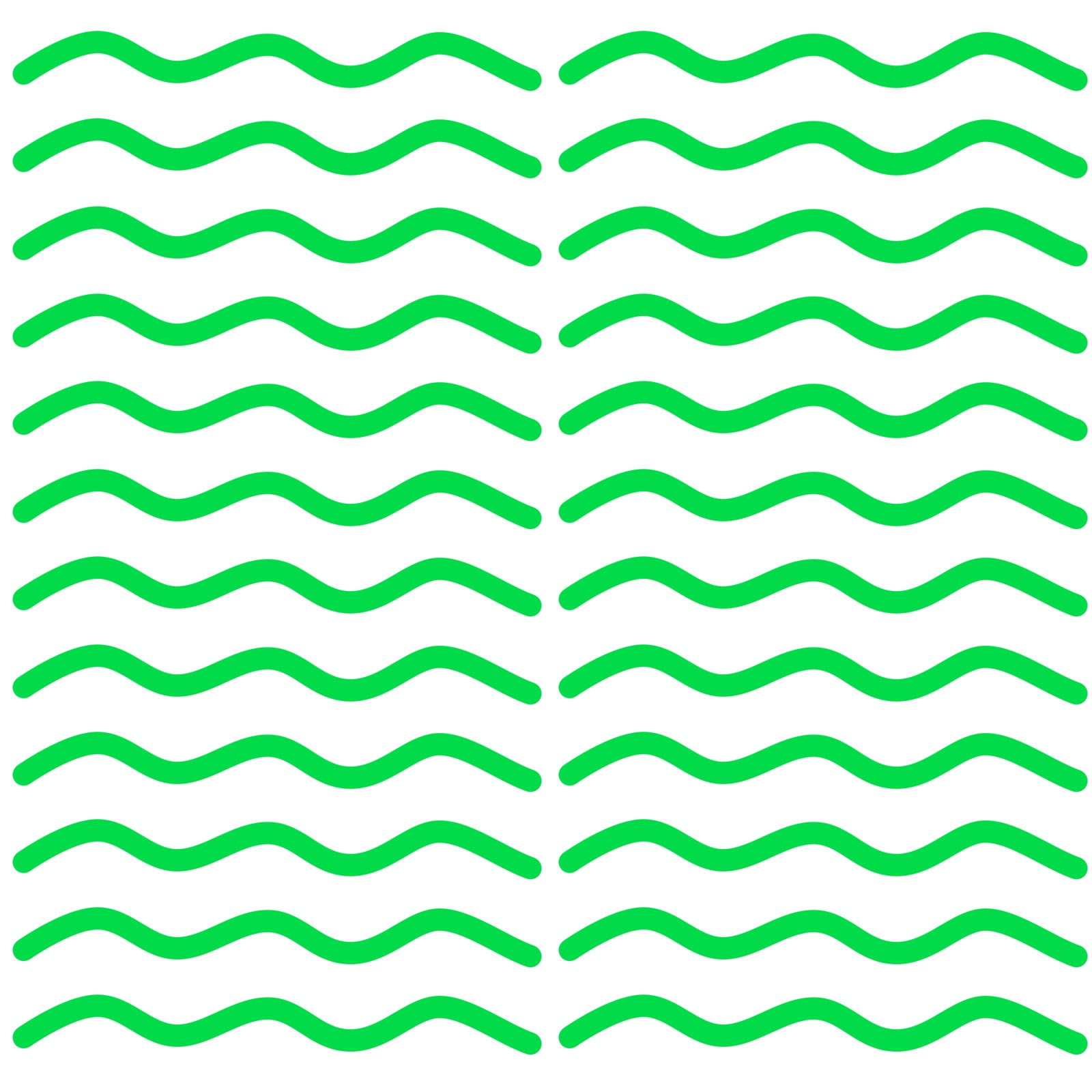 Uanit Green Warning Reflective Anti Slip Strips For Ground Steps and ...