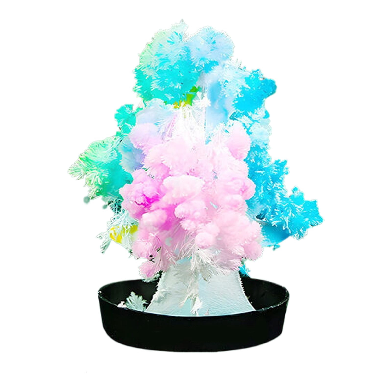 Uanit Growing Paper Christmas Tree Clearance DIY Magical Crystal ...
