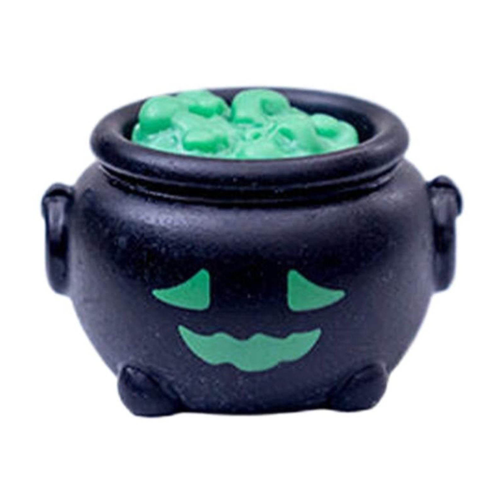 Uanit Halloween Pumpkin Ghost Skeleton Diy Mini Ornaments Halloween ...