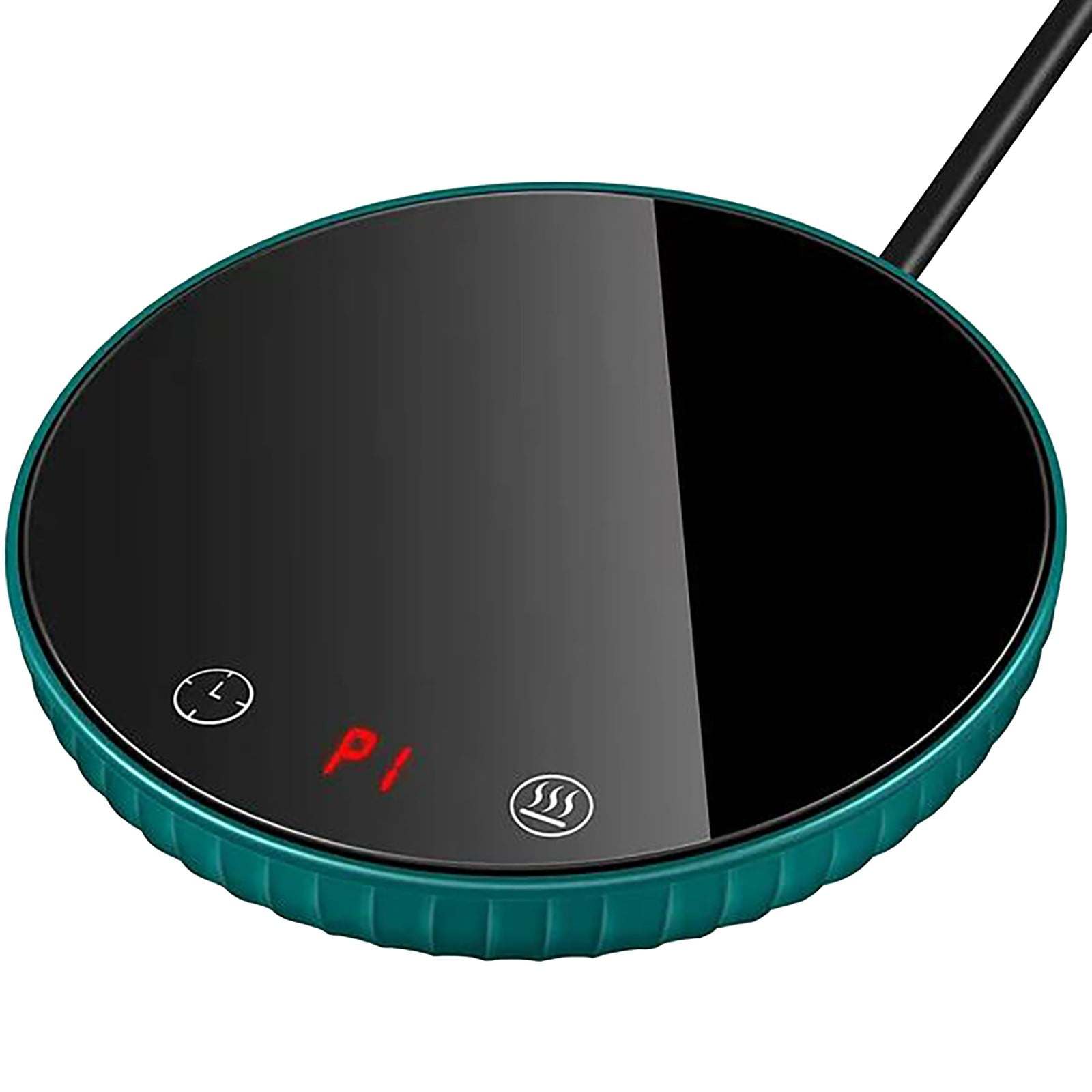 Uanit Heated and Insulated Coffee Coasters Mug Warmer Smart Cup for ...