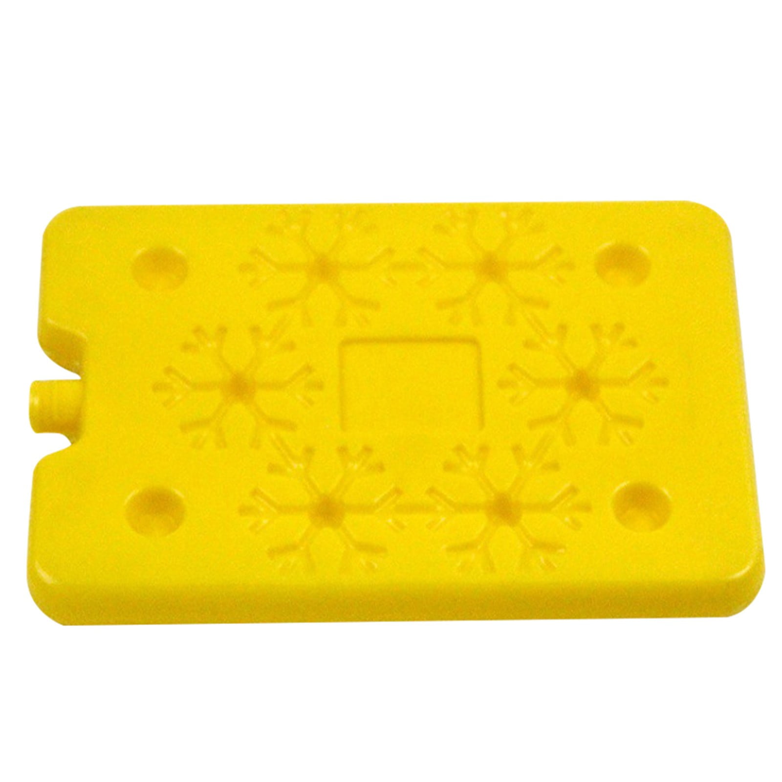 Uanit Ice Packs for Lunch Box, Reusable Freezer Ice Blocks, Ice Cooler ...