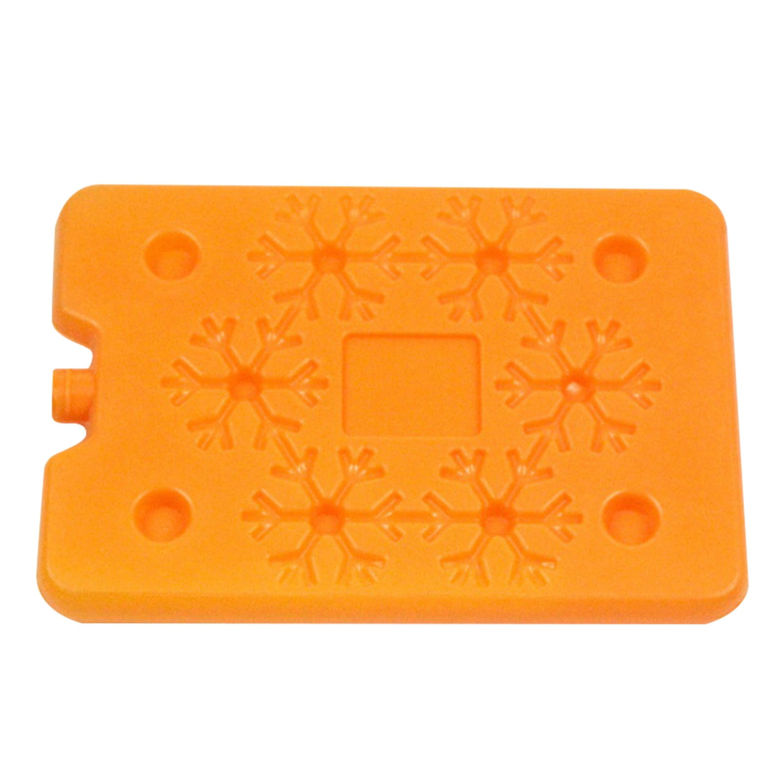 Uanit Ice Packs for Lunch Box, Reusable Freezer Ice Blocks, Ice Cooler ...